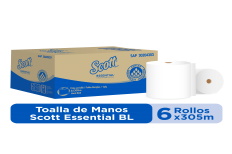 Toalla SCOTT® – Rollo 305m – WyperHouse