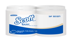 Toalla SCOTT® – Rollo 400m – WyperHouse